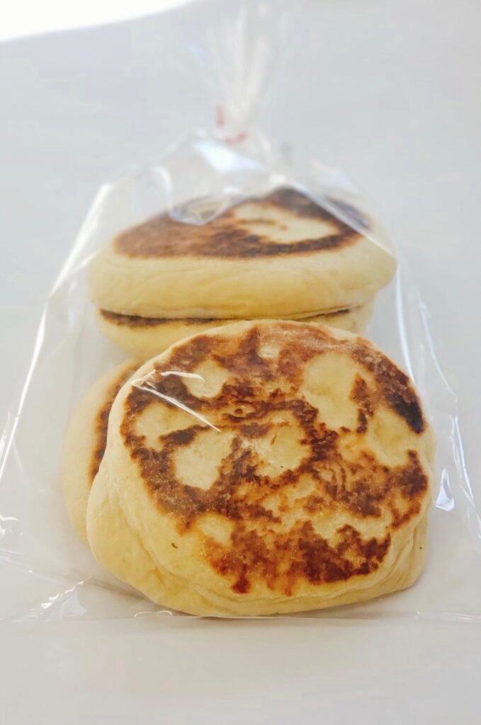 Pan Luna x 4 un - Susi Panadería